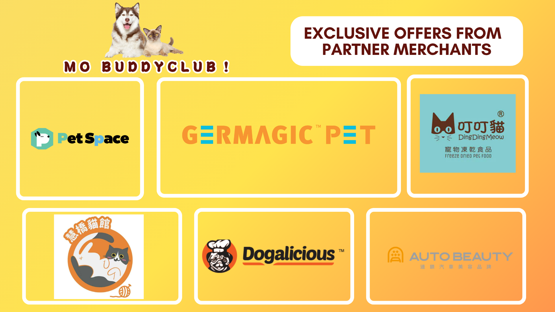 Membership - Germagic Pet
